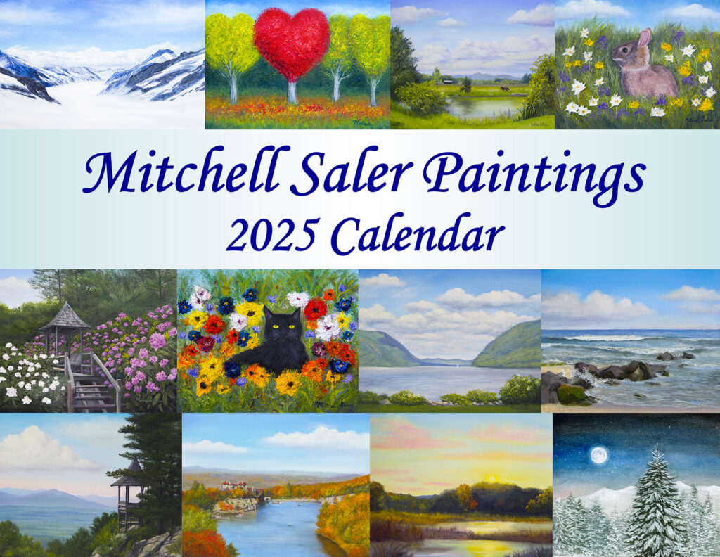 Mitchell Saler Artist